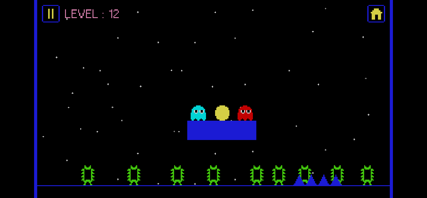 Save Pac | Html5 Game | Construct 2/3 by NubiaStudio | CodeCanyon